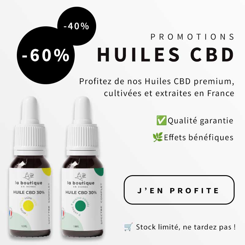 Boutique CBD Herbe France vente de cannabis légal